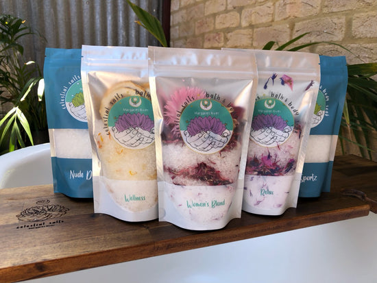 Celestial Salts